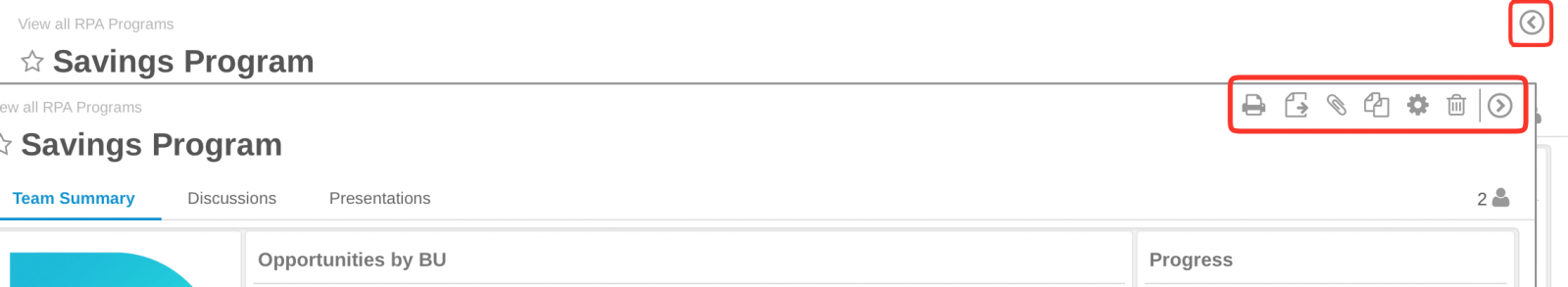 Shibumi gets a new Interface.