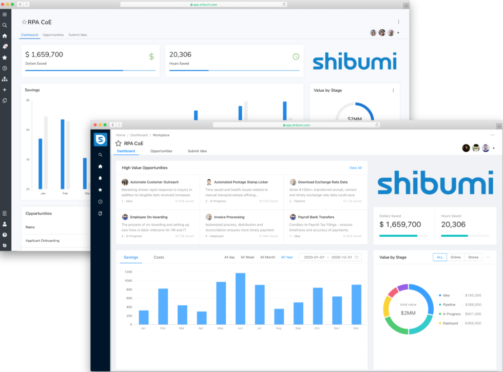 Strategic Program & Portfolio Management Software | Shibumi