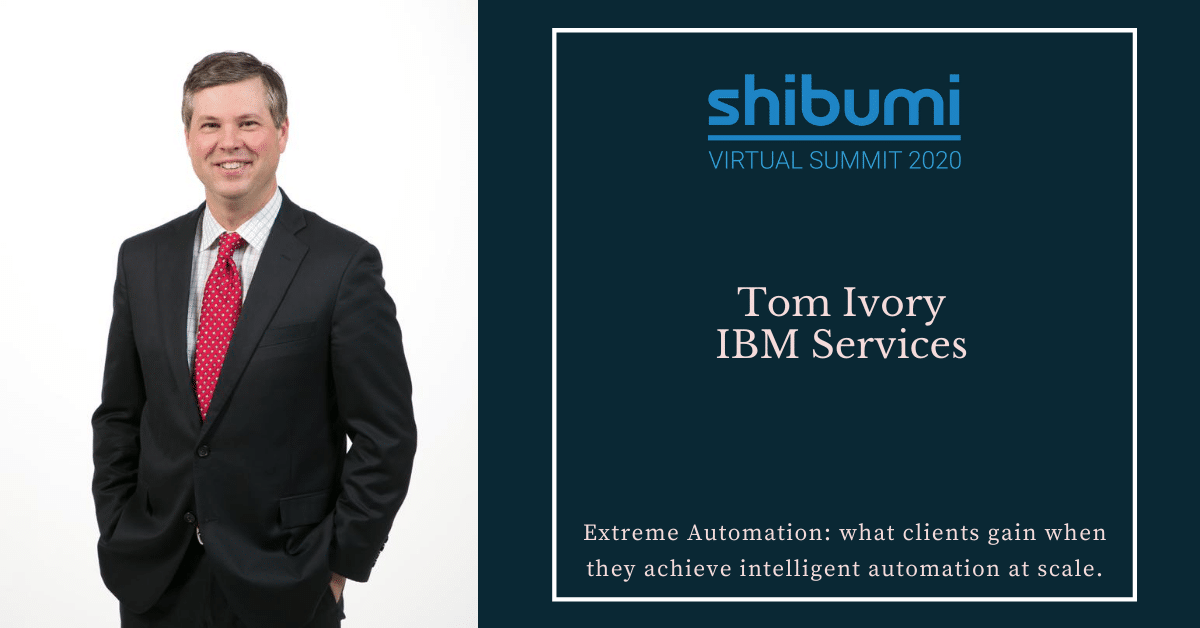 Case Study | Scalable Intelligent Automation With IBM