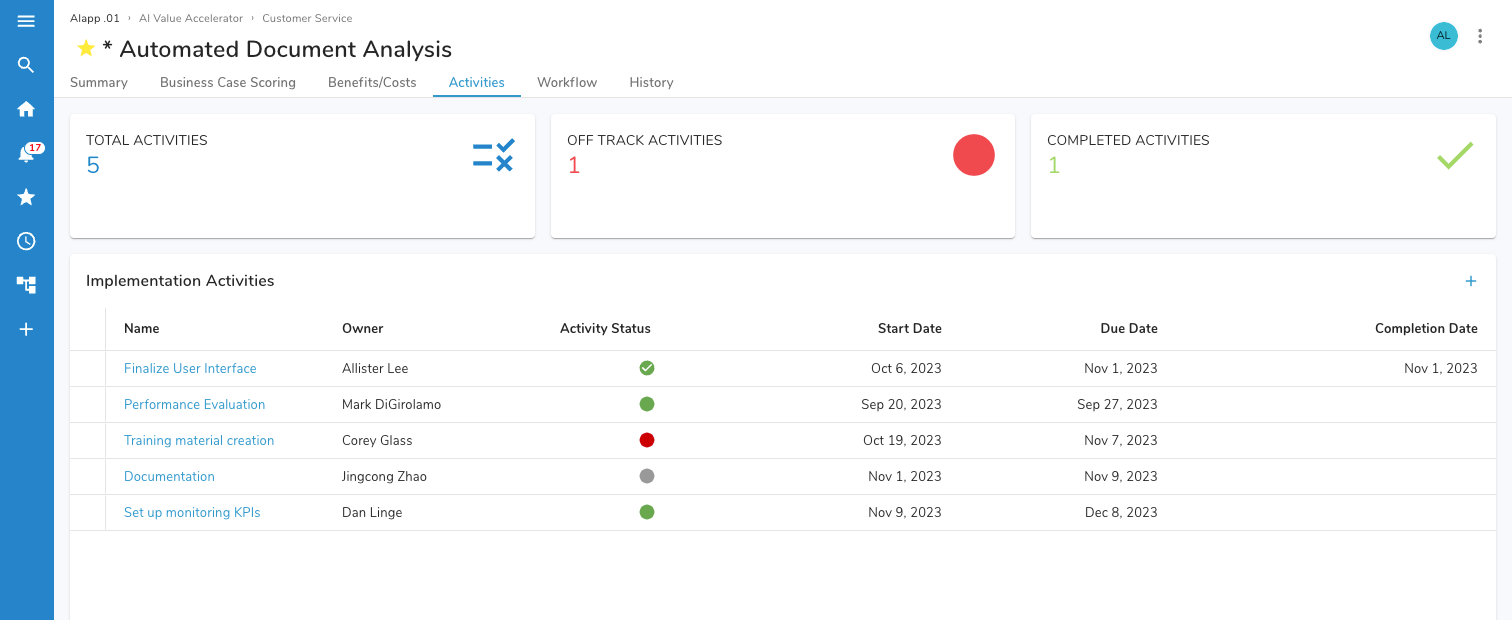 Maximize AI & ML ROI with Shibumi AI Value Accelerator for Enterprises