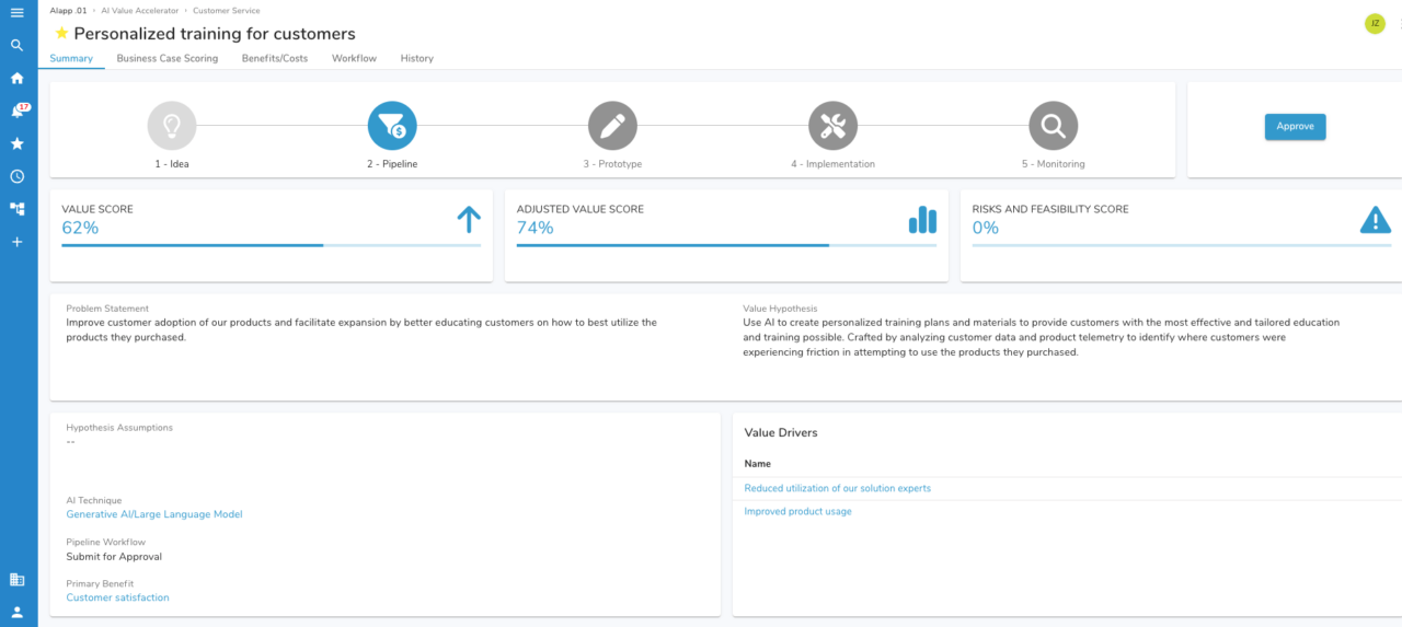 Value Accelerator | Shibumi Strategy Execution