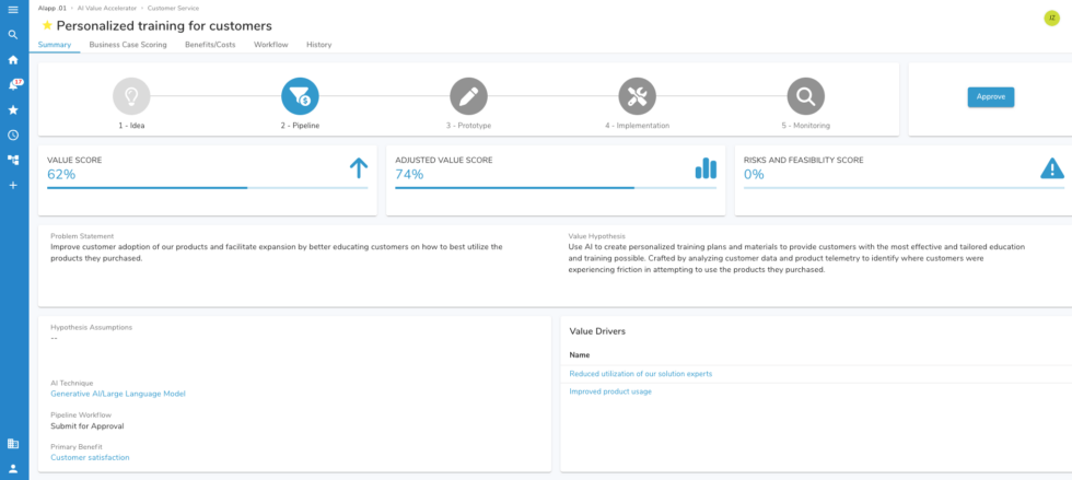 Value Accelerator | Shibumi Strategy Execution