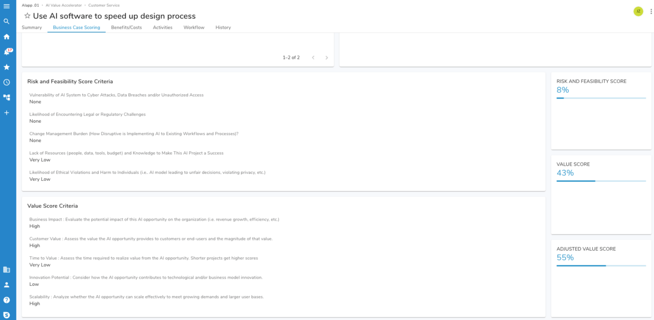 Value Accelerator | Shibumi Strategy Execution