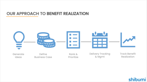 The Importance of Benefits Realization| Shibumi
