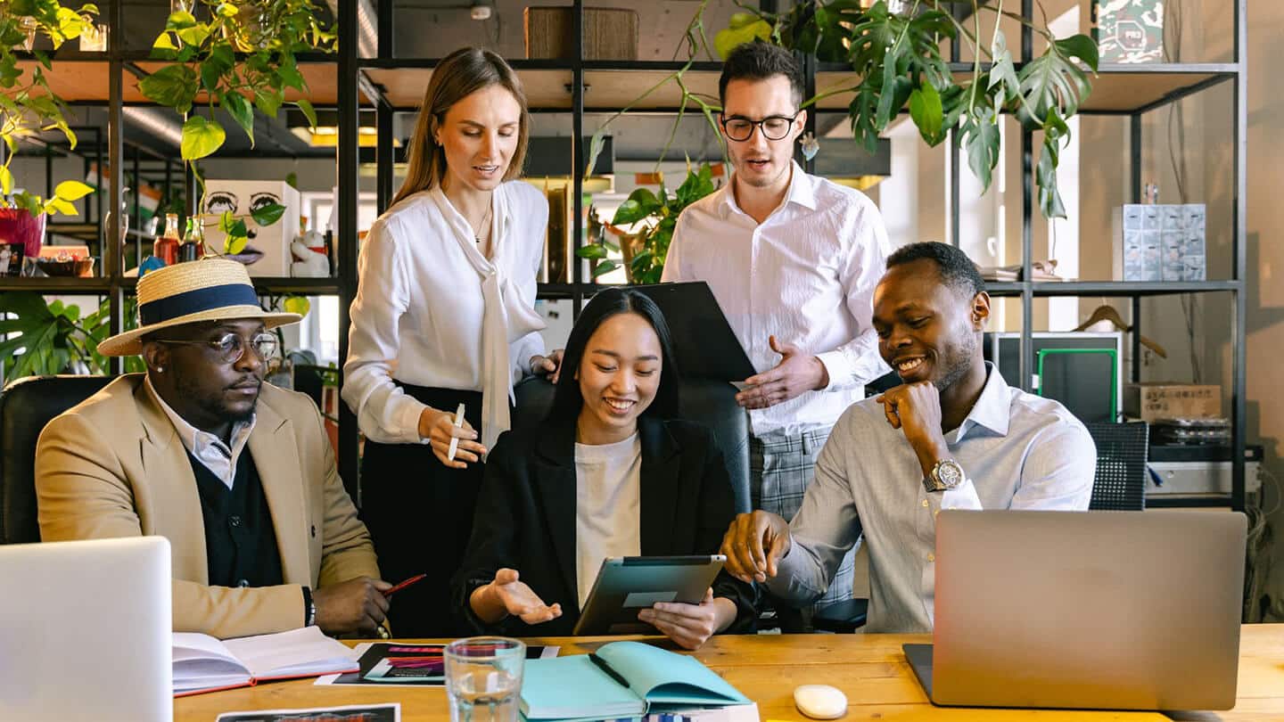 How to Create a Blueprint for Transformation Success