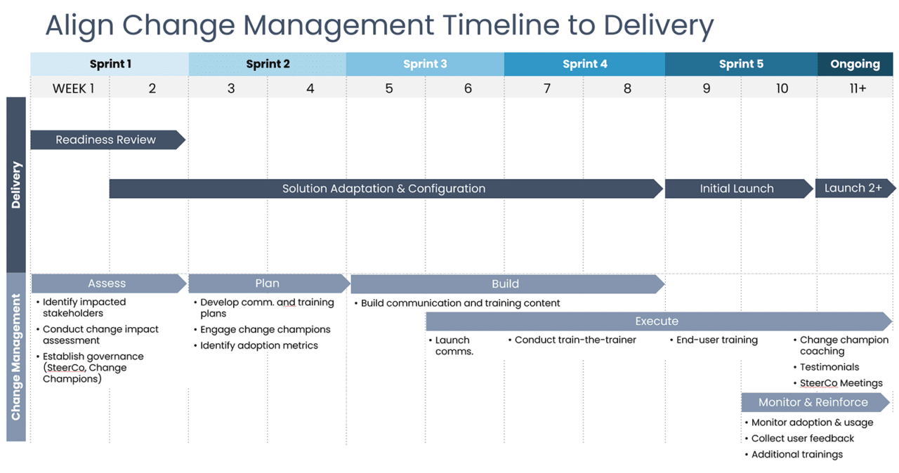 Change Management Best Practices: Effective Strategies for Success | Shibumi Blog