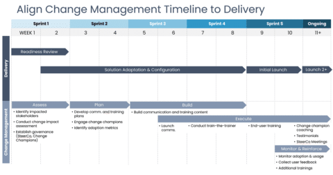 Change Management Methodology | Shibumi