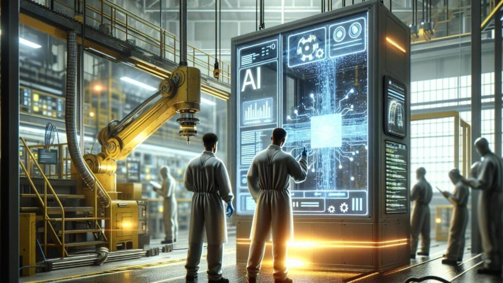 The Impact of AI on Manufacturing: Revolutionizing the Industry – Shibumi