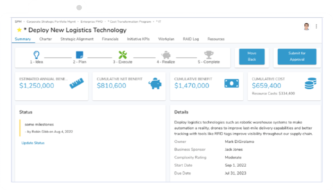 Strategy Execution Software | Shibumi