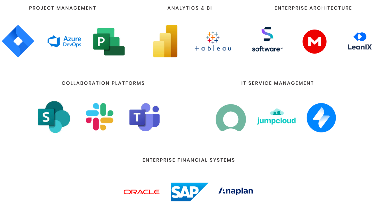 Why Shibumi? The Strategic Portfolio Management Software