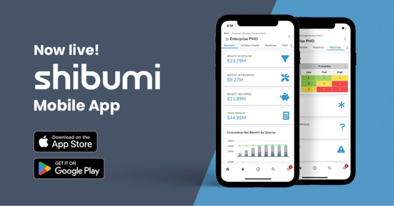 Meet the Shibumi Mobile App | Shibumi.com